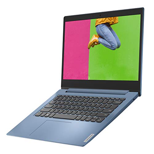 Lenovo IdeaPad 1 81VU 14-Inch HD LED AMD A6 4GB RAM 128GB SSD Win 10 S Mode