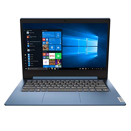 Lenovo IdeaPad 1 81VU 14-Inch HD LED AMD A6 4GB RAM 128GB SSD Win 10 S Mode