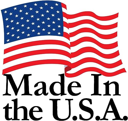 American Made Exam Room Status & Signal Flag System - Door Flags for Medical Office, Quickly Display and Identify Exam Room Signals (High Grade Aluminum)
