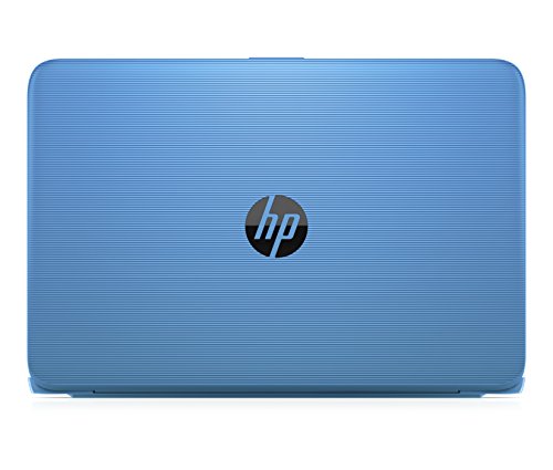 HP Stream Laptop PC - 14" HD, Intel Celeron N3060, 4 GB RAM, 32 GB eMMC, Office 365 Personal for one year - 14-ax010nr