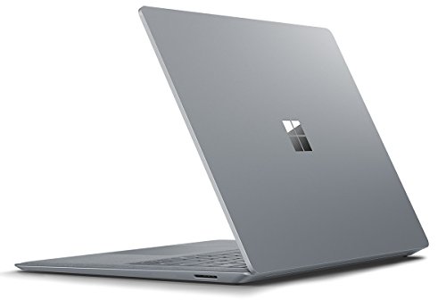 Microsoft Surface Laptop (Intel Core i7, 16GB RAM, 512GB) - Platinum (Renewed)
