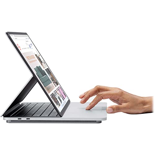 Microsoft A1Y-00001 14.4" Touchscreen Surface Laptop Studio Intel Core i7 16GB Memory 512GB SSD Bundle with Elite Suite 18 Software + 1 YR CPS Enhanced Protection Pack