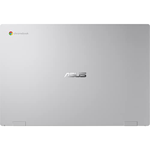 ASUS Chromebook Light Laptop, 17.3" FHD Widescreen Slim-Bezel, Intel Celeron N4500, Type-C, Wi-Fi 6, Intel UHD Graphics, 17 Hours Battery Life, Webcam (4GB DDR4 RAM | 32GB eMMC+128G SD Card)