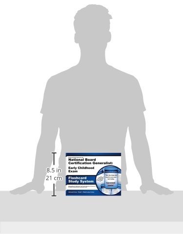 Flashcard Study System for the National Board Certification Generalist: Early Childhood Exam: National Board Certification Test Practice Questions & ... National Board Certification Exam (Cards)