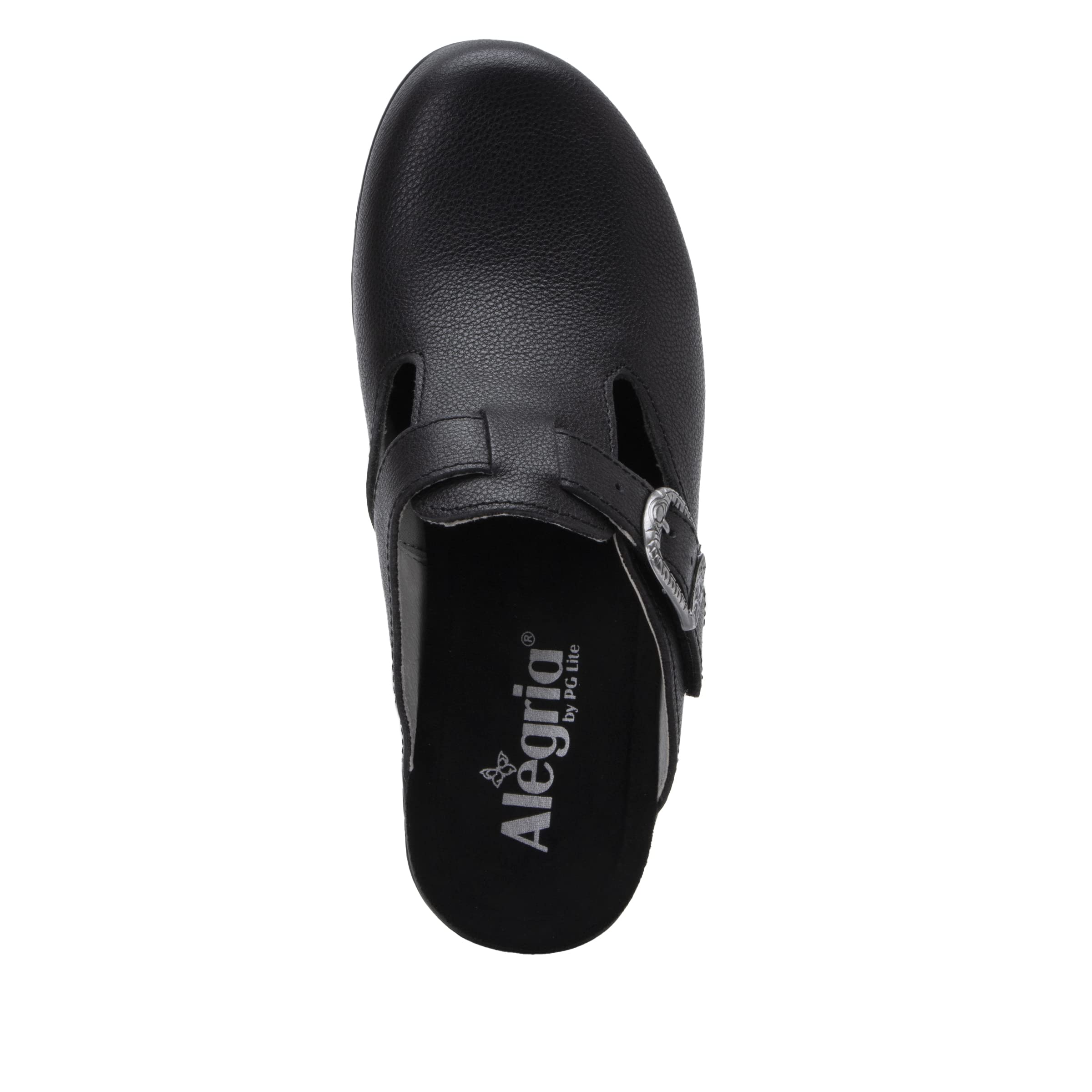Alegria Women's Selina Leather Clog Upgrade 9 M US