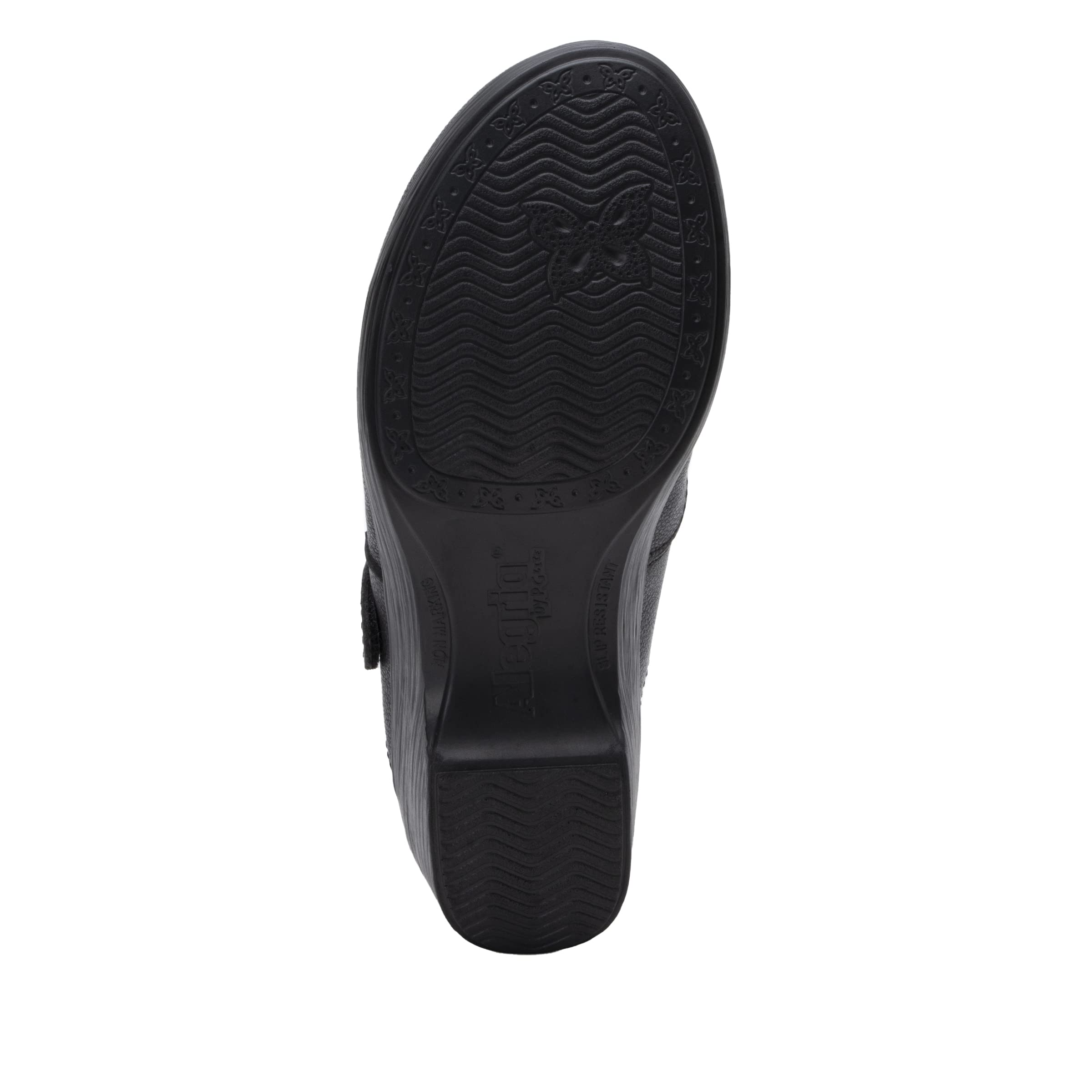 Alegria Women's Selina Leather Clog Upgrade 9 M US