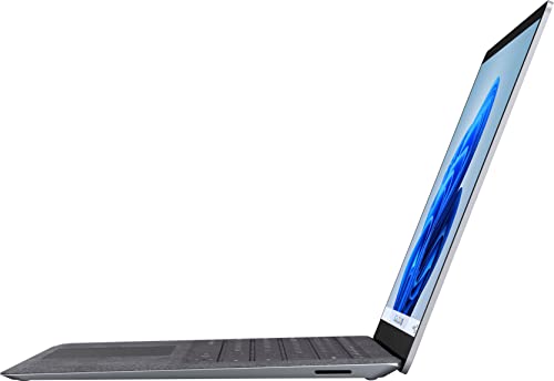 Microsoft Surface Laptop 4, 15" Touchsceen, AMD Ryzen 7-4980U, 8-Core, AMD Radeon RX Vega 11 Graphics, Backlit, 16GB DDR4 RAM, 512GB PCIe SSD, Windows 11, Platinum, with MTC Stylus Pen