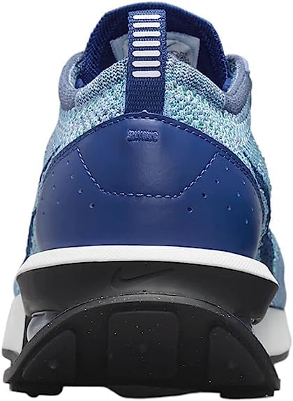 Nike Air Max Flyknit Racer Men's Shoes Size - 8.5 Deep Royal Blue