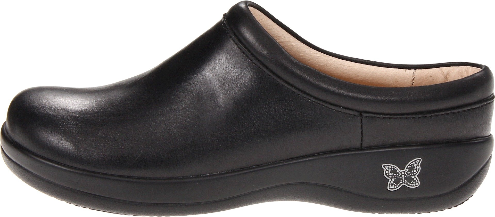 Alegria Kayla Womens Professional Shoe Black Nappa 7 M US
