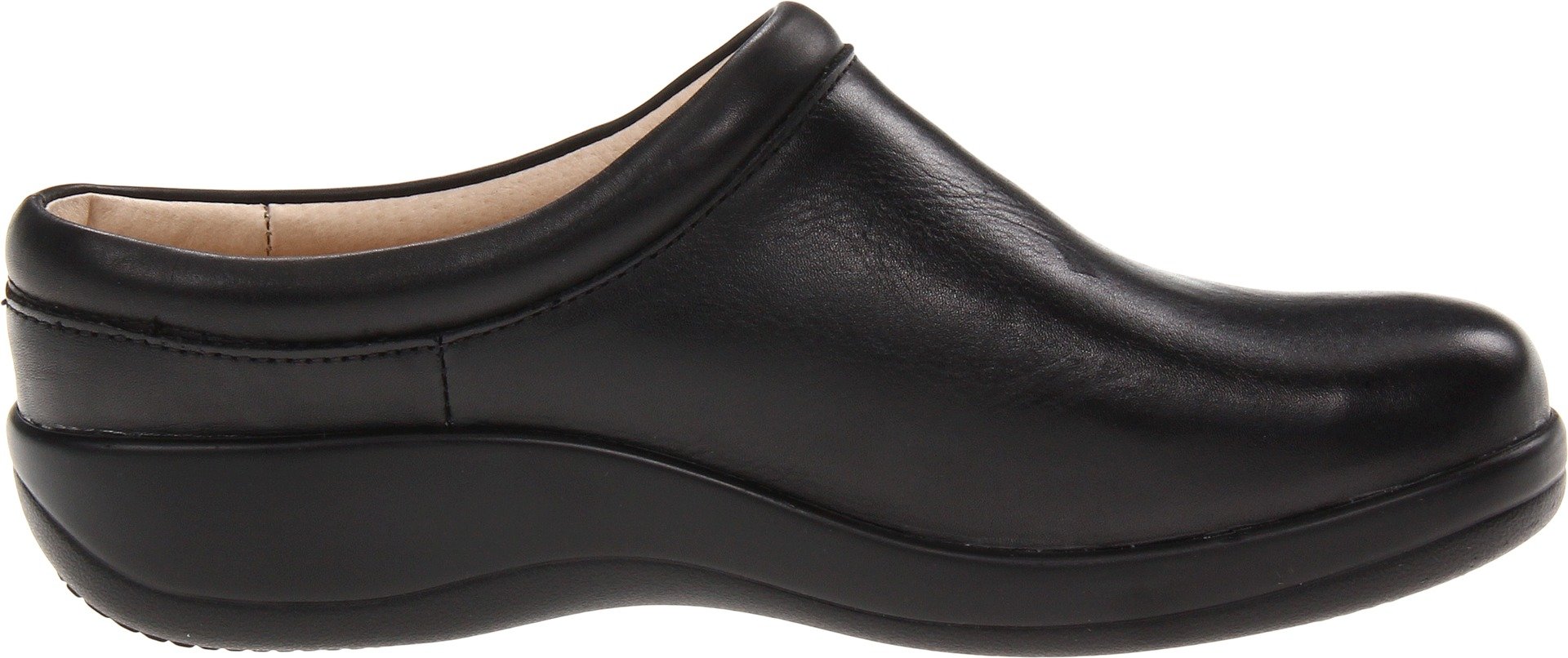 Alegria Kayla Womens Professional Shoe Black Nappa 7 M US