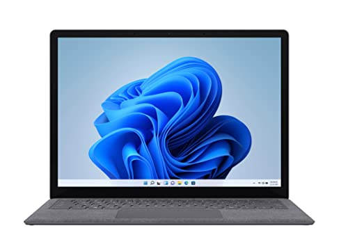 Microsoft Surface Laptop 4, 15" Touchsceen, AMD Ryzen 7-4980U, 8-Core, AMD Radeon RX Vega 11 Graphics, Backlit, 16GB DDR4 RAM, 512GB PCIe SSD, Windows 11, Platinum, with MTC Stylus Pen