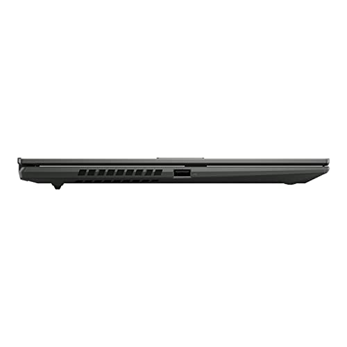 Asus 14.5'' OLED VivoBook Intel Evo Platform Laptop - 12th Gen Core i7-12700H 2880 x 1800 Display 120HZ -12GB DDR4 RAM 512GB PCIe® NVMe™ M.2 4.0 Solid State Drive Windows 11 Midnight Black