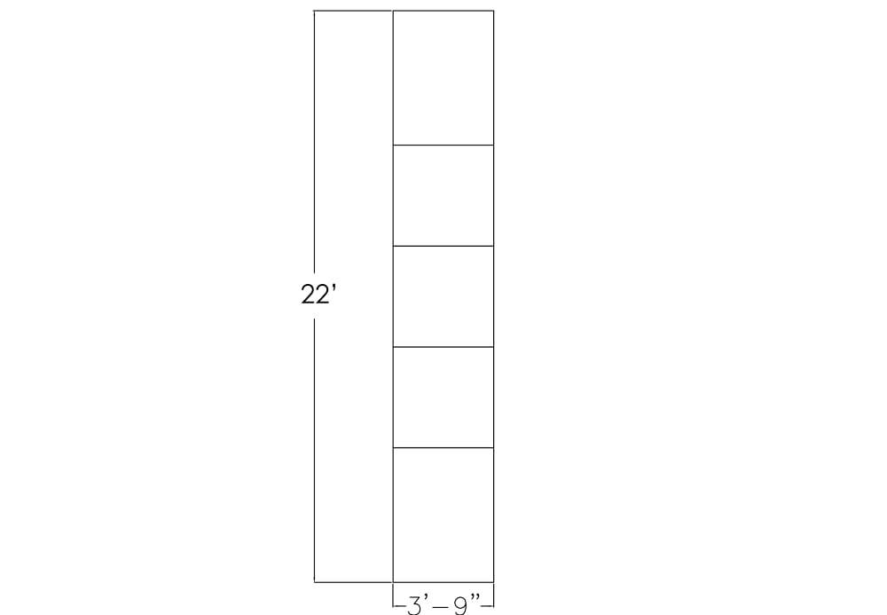 SKUTCHI DESIGNS INC. 22 Person Large Rectangular Boardroom Table | Modular Conference Table Metal T Bases | Harmony Series | 22 Ft | Asian Night
