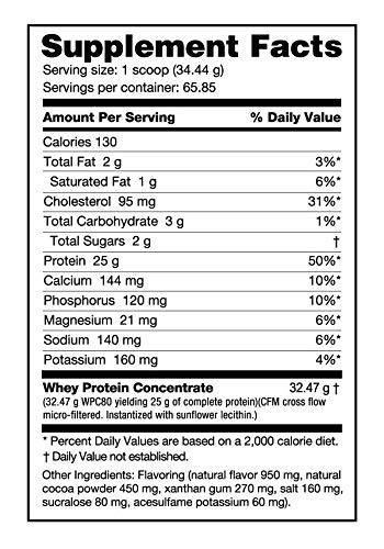 NutraBio Classic Whey Protein Powder- Full-Spectrum Amino Acid Profile - No Fillers, Artificial Colors, Preservatives - Low Glycemic Index - Ice Cream Cookie Dream, 5 Pounds