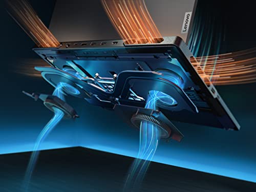 Lenovo Legion Pro 7i 16" QHD+ 500nits Gaming Laptop 240Hz Intel Core i9-13900HX 16GB RAM 1TB SSD NVIDIA GeForce RTX 4080 12GB Windows 11 Onyx Grey