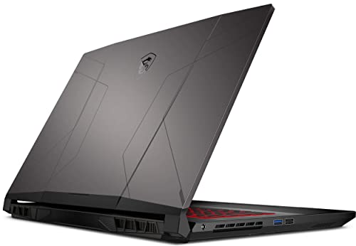 12th Gen MSI Pulse GL76 Gaming Laptop 17.3" 144Hz FHD + IPS Display (Intel i7-12700H 14-Core, 32GB DDR4, 4TB PCIe SSD, RTX 3060 6GB, RGB Backlit KYB, WiFi 6, BT 5.2, HD Webcam, Win11H) w/Hub