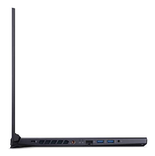 Acer Predator Helios 300 Gaming Laptop PC, 15.6" Full HD 144Hz 3ms IPS Display, Intel i7-9750H, GeForce GTX 1660 Ti 6GB, 16GB DDR4, 256GB NVMe SSD, Backlit Keyboard, PH315-52-78VL