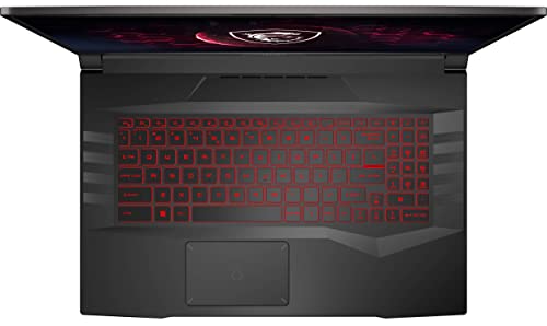 12th Gen MSI Pulse GL76 Gaming Laptop 17.3" 144Hz FHD + IPS Display (Intel i7-12700H 14-Core, 32GB DDR4, 4TB PCIe SSD, RTX 3060 6GB, RGB Backlit KYB, WiFi 6, BT 5.2, HD Webcam, Win11H) w/Hub
