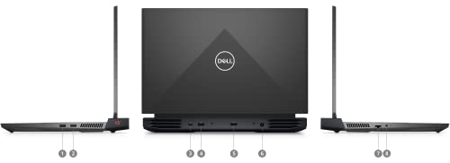 Dell Newest XPS 15 9510 Laptop, 15.6" FHD+ 500 Nits Display, Intel i7-11800H, RTX 3050Ti, 32GB RAM, 1TB SSD, IR Webcam, Backlit Keyboard, Fingerprint Reader, WiFi 6, Thunderbolt 4, Win 11 Home