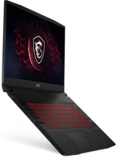 12th Gen MSI Pulse GL76 Gaming Laptop 17.3" 144Hz FHD + IPS Display (Intel i7-12700H 14-Core, 32GB DDR4, 4TB PCIe SSD, RTX 3060 6GB, RGB Backlit KYB, WiFi 6, BT 5.2, HD Webcam, Win11H) w/Hub