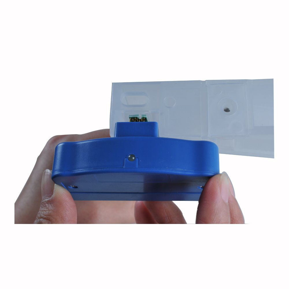 H-E Universal Chip Resetter Compatible with Epson Wide Format 4800/4880 / 7600/7800 / 7880/9600 / 9800/4000 / 4400 Printer Ink Cartridge Chip Resetter
