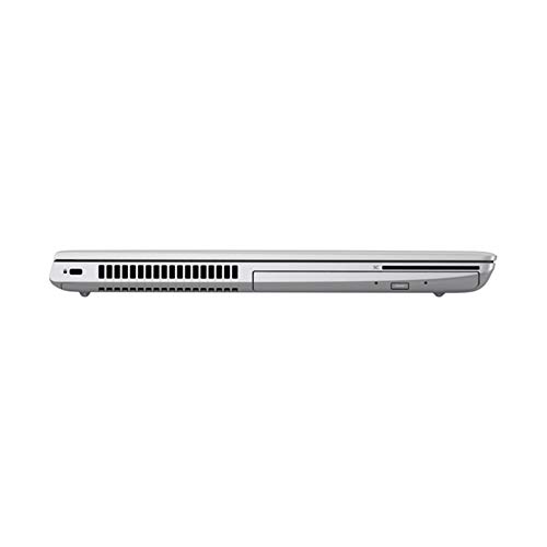 HP ProBook 650 G5 15.6" Notebook 1920 x 1080 Core i5 i5-8265U 8 GB RAM 256 GB SSD Natural Silver Windows 10 Pro (7KW42UT#ABA)