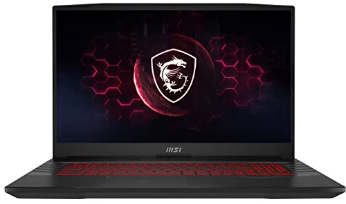 12th Gen MSI Pulse GL76 Gaming Laptop 17.3" 144Hz FHD + IPS Display (Intel i7-12700H 14-Core, 32GB DDR4, 4TB PCIe SSD, RTX 3060 6GB, RGB Backlit KYB, WiFi 6, BT 5.2, HD Webcam, Win11H) w/Hub