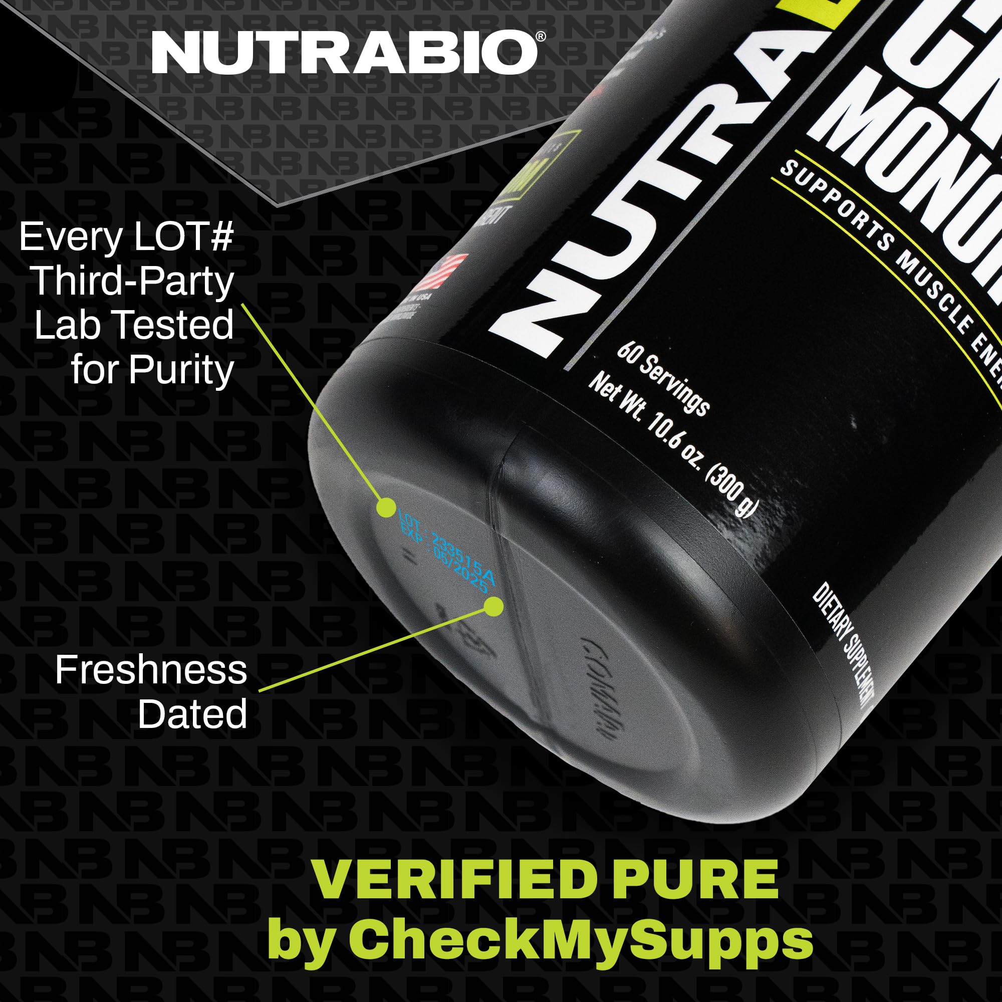 NutraBio CarboMax Maltodextrin Powder - Carbohydrate Powder for Sustained Energy - Calorie Rich for Muscle and Weight Gain - Unflavored - 5 Pounds, 75 Servings