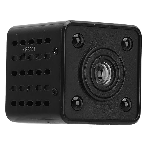 Mini Size Magnetic Design, Built in Battery, 1080p HD Video Shooting, WiFi Network Connection for Home Security Camera with Outdoor Mount