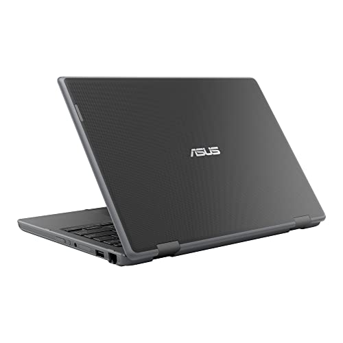 ASUS 2022 Student Laptop Computer (Military-Grade Duability), 11.6" HD Eye-Care Dsiplay, Intel Celeron N4500, WiFi-6, 1 Year Accidental Damage Protection, Windows 10 Pro (4GB RAM | 256GB Storage)