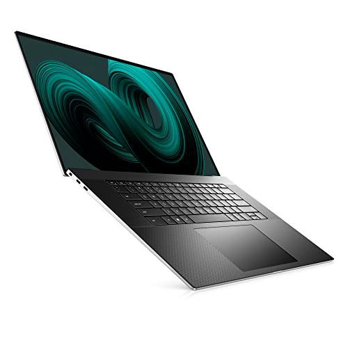 Dell XPS 17 9710, 17 inch FHD+ Laptop - Intel Core i7-11800H,16GB DDR4 RAM, 1TB SSD, NVIDIA GeForce RTX 3050 4GB GDDR6, Windows 11 Home + 1 Year Premium Support - Platinum Silver