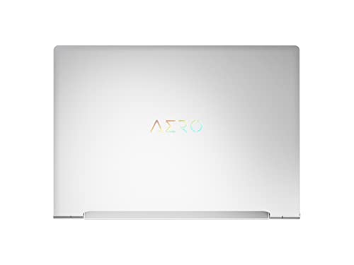 GIGABYTE AERO 14 OLED: 14.0" 16:10 Thin Bezel 2.8K QHD+ 2880x1800 90Hz OLED, NVIDIA GForce RTX 4050 GPU 6GB GDDR6, Intel Core i7-13700H, 16GB DDR5 RAM, 1TB SSD, Win11 Home (AERO 14 OLED BMF-72USBB4SH)