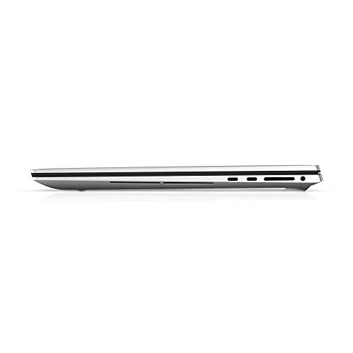 Dell XPS 17 9710, 17 inch FHD+ Laptop - Intel Core i7-11800H,16GB DDR4 RAM, 1TB SSD, NVIDIA GeForce RTX 3050 4GB GDDR6, Windows 11 Home + 1 Year Premium Support - Platinum Silver