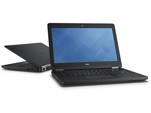 Dell Latitude E5470 14 inches FHD Laptop, Core i7-6820HQ 2.7GHz, 16GB, 512GB Solid State Drive , Windows 10 Pro 64Bit, (Renewed)