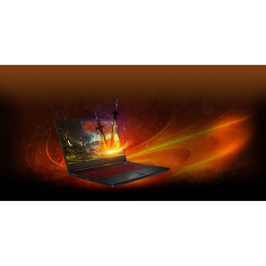 MSI Katana GF76 KatanaGF76035 17.3" Gaming Notebook - Full HD - 1920 x 1080 - Intel Core i7 12th Gen i7-12700H Octa-core (8 Core) 1.70 GHz - 16 GB Total RAM - 1 TB SSD - Black - Intel Chip - Wind
