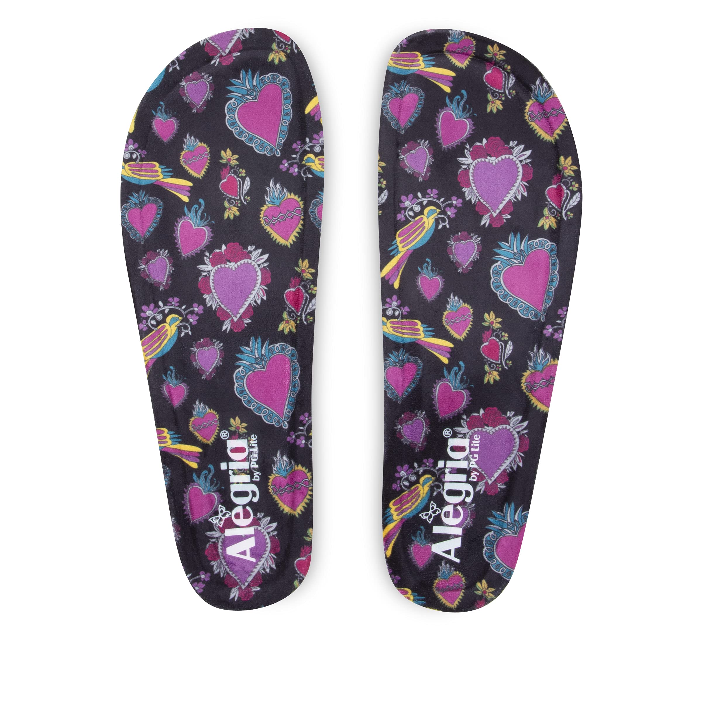 Alegria Footbed - Special Edition Frida EU 40 (US Women's 9.5-10) Regular