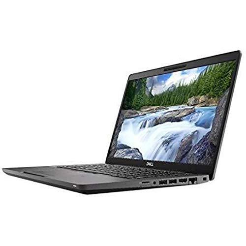Dell Latitude 5000 Series, 5400 14-inch, Core i5-8265U (1.60Ghz-3.90Ghz), 8GB RAM, 256GB SSD Full HD (1920X1080) WiFi AC Backlit Keyboard HD Webcam Windows 10 Pro (Renewed)