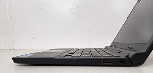 Dell 11-3120 Intel Celeron N2840 X2 2.16GHz 4GB 16GB SSD 11.6", Black (Renewed)