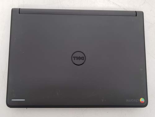 Dell 11-3120 Intel Celeron N2840 X2 2.16GHz 4GB 16GB SSD 11.6", Black (Renewed)