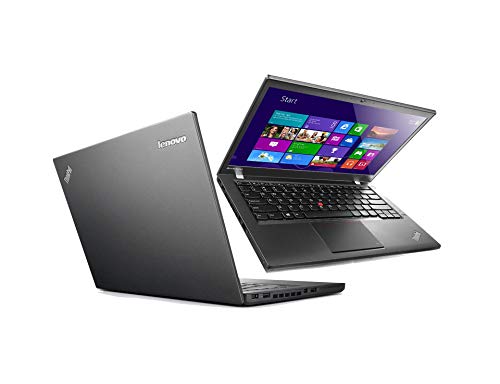 Lenovo Thinkpad T440s 14 Inch, 1600 x 900 Ultrabook Business Laptop Computer, Intel Dual-Core i7-4600U up to 3.3GHz, 12GB RAM, 240GB SSD, Webcam, USB 3.0, Win10P64 (Renewed)