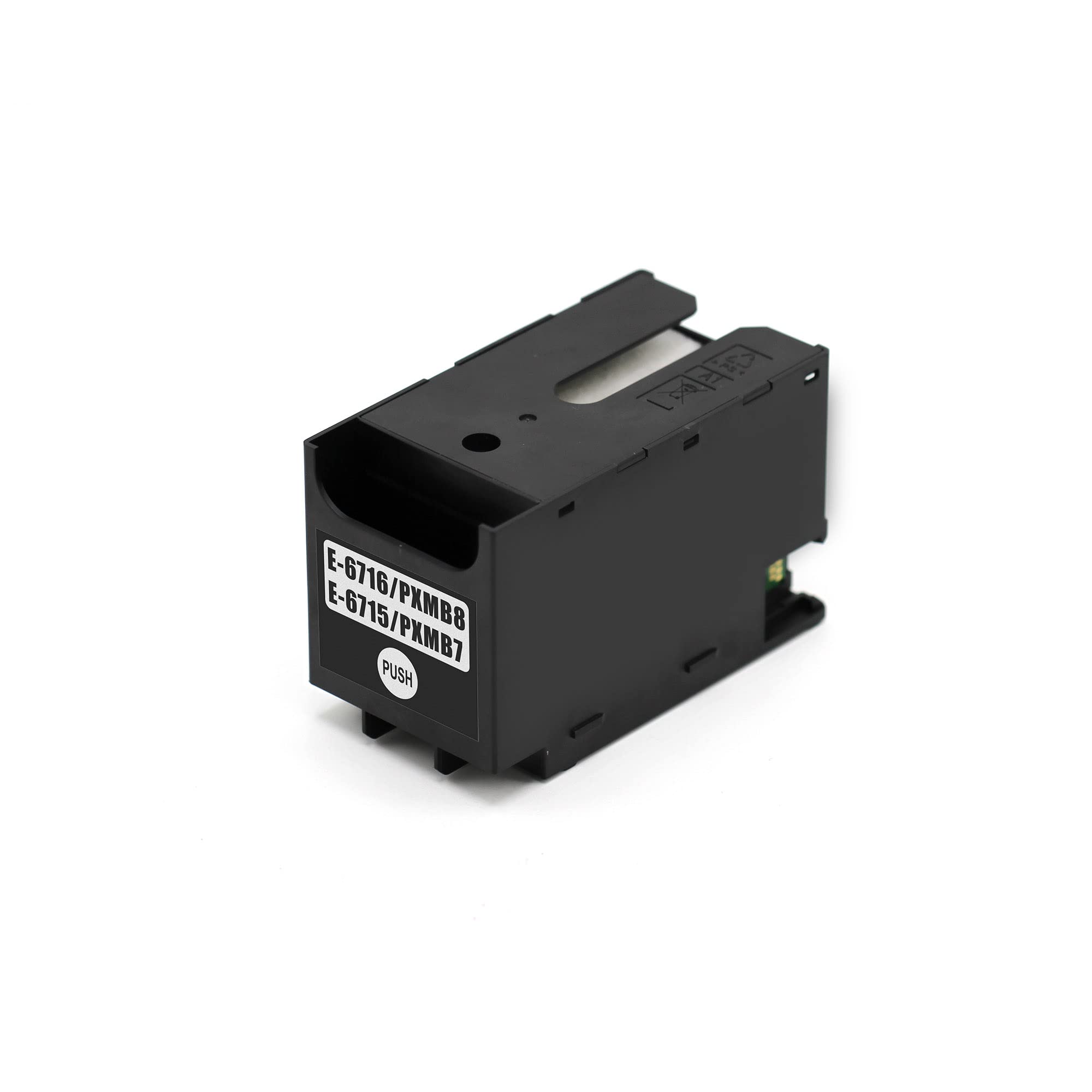 T6715 T6716 Compatible Ink Maintenance Box for Workforce Pro WF-C5290DW WF-C5790 Waste Ink Tank