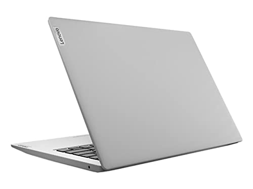 Lenovo IdeaPad 1 Bussiness Laptop 14" HD Display, Intel Pentium Silver N5030 Processor(4-Core, up to 3.1 GHz), 4GB RAM, 128GB NVMe SSD, Webcam, Windows 11 S w/1 Year Microsoft 365
