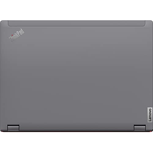 Lenovo ThinkPad P16 G1 21D6008WUS 16" Mobile Workstation - QHD - 2560 x 1600 - Intel Core i9 12th Gen i9-12950HX Hexadeca-core (16 Core) 2.30 GHz - 32 GB Total RAM - Storm Gray - Windows 11 Pro -
