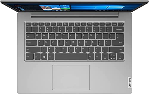 Lenovo IdeaPad 1 Laptop, 14" HD Anti-Glare Display, Intel Quad-Core Pentium Silver N5030 (Beat i3-1005G1), Intel UHD Graphics, 4GB RAM, 256GB PCIe SSD, 1 Year Microsoft 365, Windows 11 + PCM USB Card