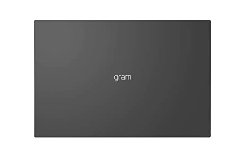 LG 2022 Gram Ultralight Laptop 17" WQXGA IPS LGD Intel Evo 12-Core i7-1260P 16GB LPDDR5 512GB SSD Iris Xe Graphics HDMI WiFi 6E Thunderbolt4 Backlit FPR Full Day Battery Windows 11 Pro w/RE USB