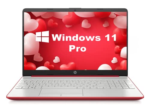 HP Pavilion Business Laptop, 15" HD Display, Intel Pentium Silver N5000, Windows 11 Pro, 16GB RAM, 1TB SSD, Webcam, HDMI, Type-C, RJ-45, Online Conferencing, Long Battery Life, PC Mall USB Card