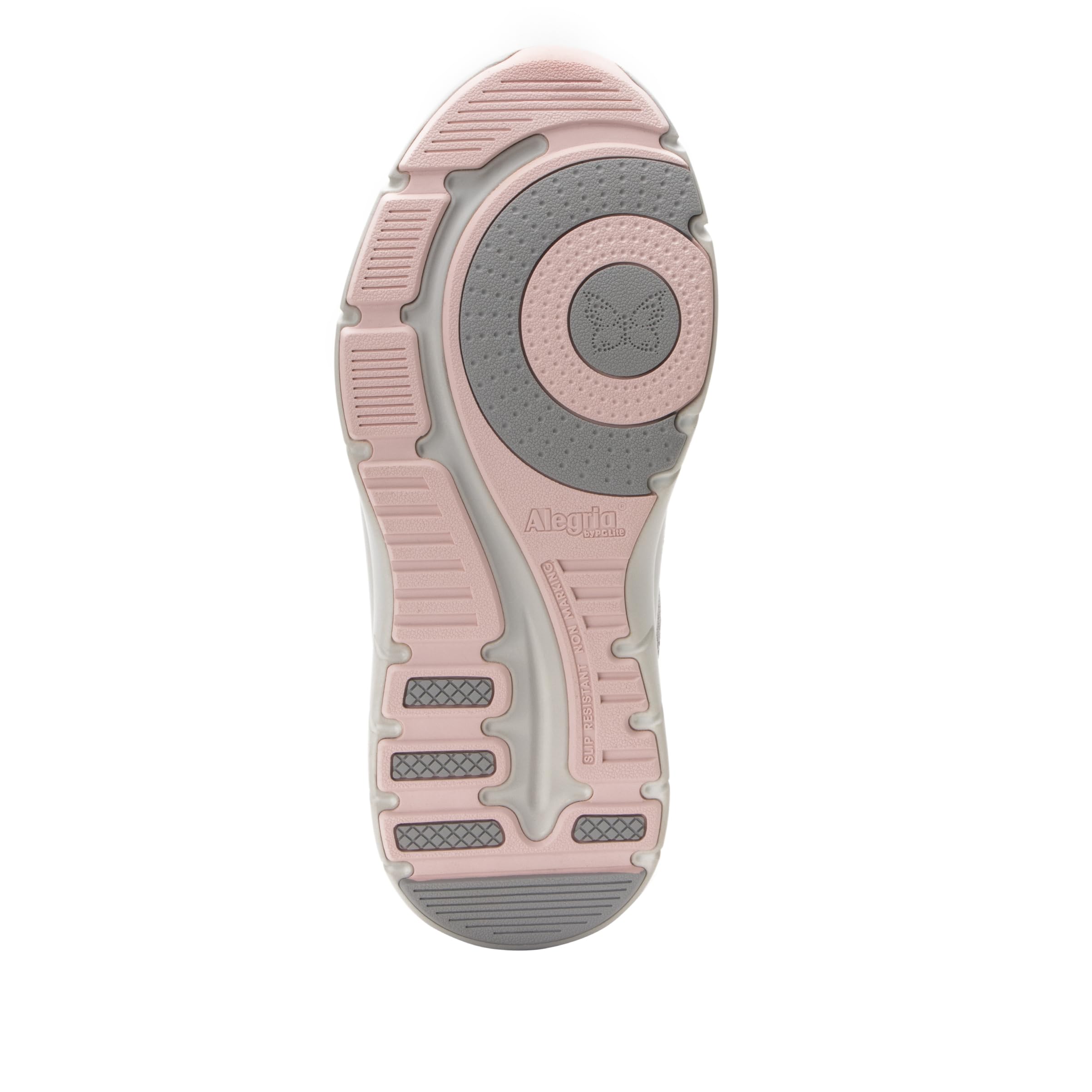 Alegria Rok N Roll Women Roll On Sunset Snow Athletic Walking Shoe 8-8.5 M US