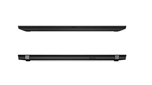 Lenovo Thinkpad T490s Laptop (20NX-002JUS) Intel Core i7-8565U, 8GB RAM, 256GB SSD, Intel UHD Graphics 620, 14-inch FHD (1920x1080) IPS Multi-Touch Screen, Backlit KB, Fingerprint, Win10 Pro64
