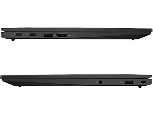 Lenovo 2022 ThinkPad X1 Carbon Gen 10 14" FHD Touchscreen Bussiness Laptop, 12th Intel Core i7-1280P, 32GB RAM, 1TB PCIe SSD, Backlit Keyboard, Fingerprint Reader, Win 11 Pro, Black, 32GB USB Card