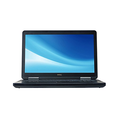 Dell Latitude E5540 15.6-inch Laptop, Core i5-4310U 2.0GHz, 8GB Ram, 240GB SSD, DVDRW, Windows 10 Pro 64bit (Renewed)